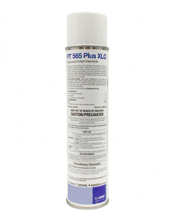 PT 565 Plus XLO Pressurized Contact Insecticide 14oz Can | Phoenix ...