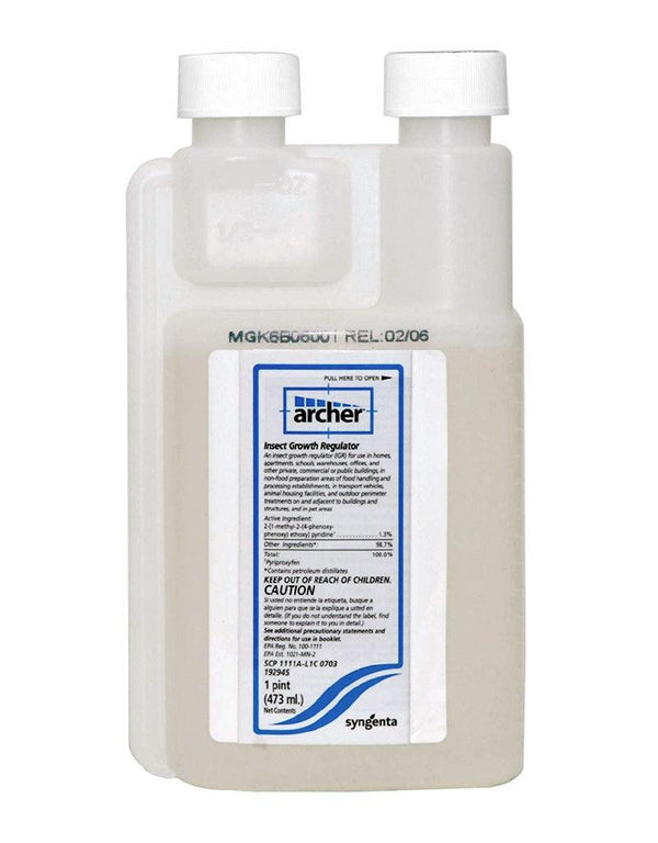 Archer IGR Insecticide | Phoenix Environmental Design Inc.