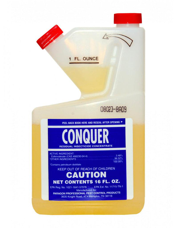 Conquer Liquid Insecticide | Phoenix Environmental Design Inc.