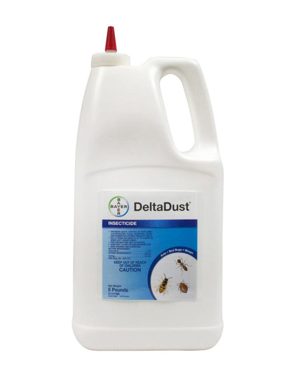 Delta Dust Waterproof Insecticide 1lb Bottle | Phoenix Environmental ...