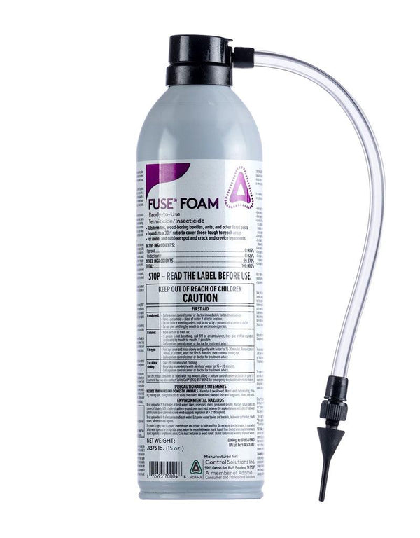 Fuse Foam Ready-to-Use Termiticide Insecticide - Phoenix Environmental ...