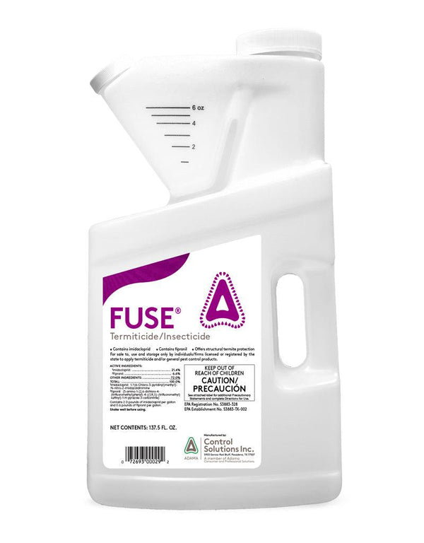 Fuse Termiticide Insecticide | Phoenix Environmental Design Inc.