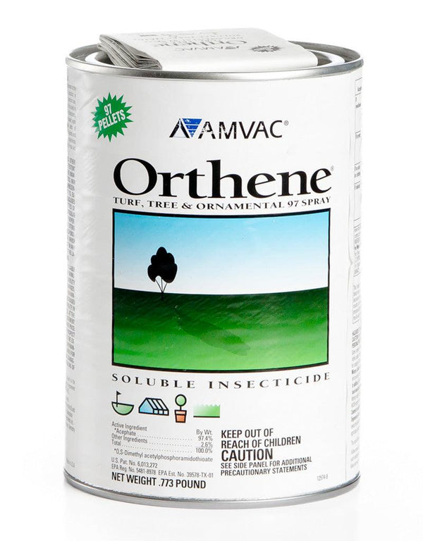 Orthene 97 Insecticide Spray | Phoenix Environmental Design Inc.