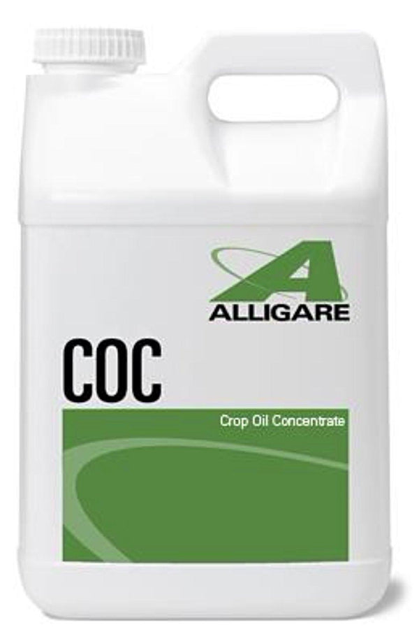 COC Oil Adjuvant and Surfactant for Herbicides | Phoenix Environmental ...